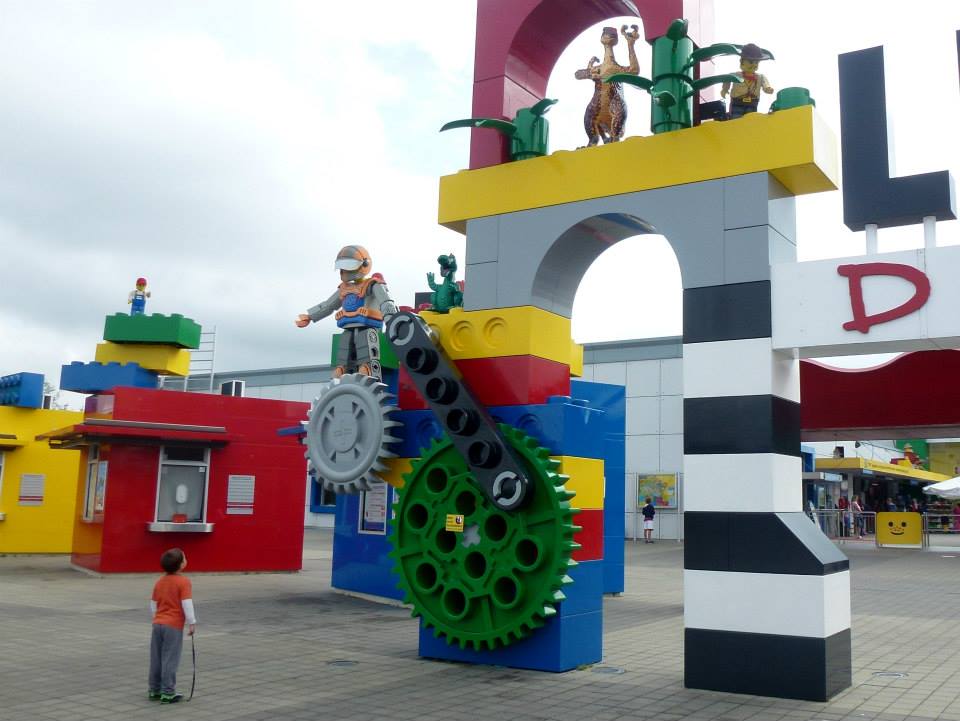 Legoland Vibe | Na'ama Yehuda